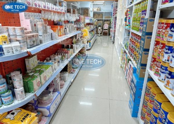 1001+ mẫu thiết kế siêu thị mini đẹp, tiện lợi, miễn phí thiết kế