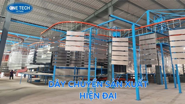One Tech Group - Sản xuất, lắp đặt kệ siêu thị, kệ kho hàng