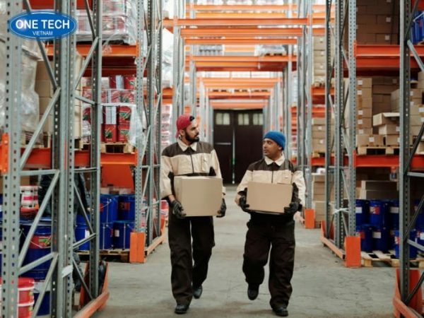 Layout kho hàng là gì? Cách vẽ layout cho kho phổ biến nhất