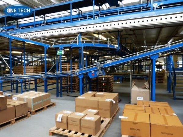 Layout kho hàng là gì? Cách vẽ layout cho kho phổ biến nhất